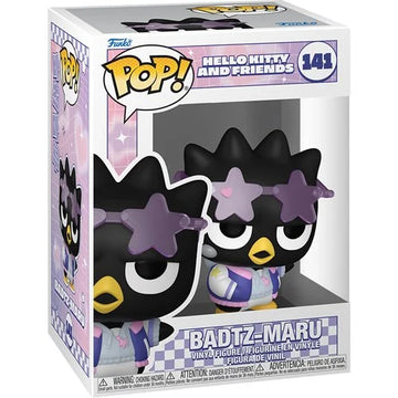 Hello Kitty and Friends Badtz-Maru K-Pop Funko Pop! Vinyl Figure #141 ...