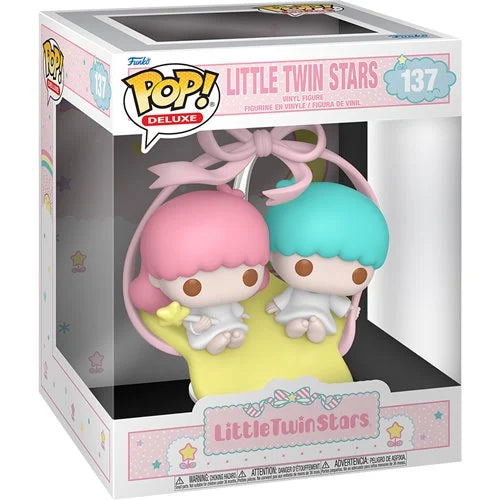 Sanrio Little Twin Stars Deluxe Funko Pop! Vinyl Figure #137 – TK Ave