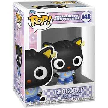 Hello Kitty and Friends Chococat K-Pop Funko Pop! Vinyl Figure #142 ...
