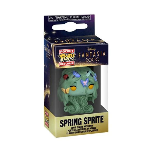 Fantasia 2000 Spring Sprite Disney Funko Pocket Pop! Key Chain – TK Ave