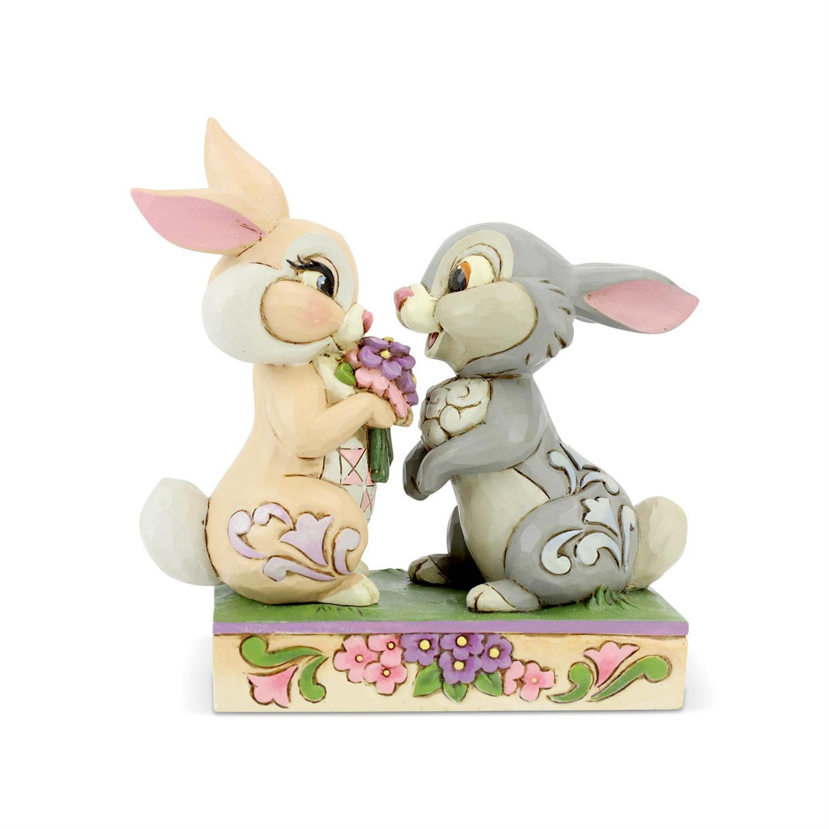Bambi Thumper and Blossom Disney Traditions Jim Shore Enesco Figure ...