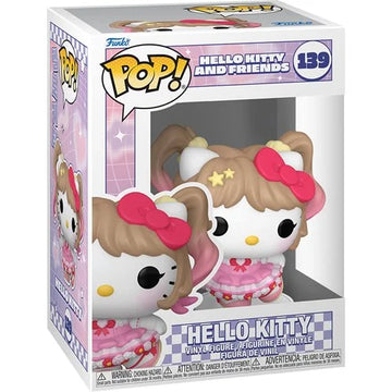 Hello Kitty and Friends Hello Kitty K-Pop Funko Pop! Vinyl Figure #139 ...