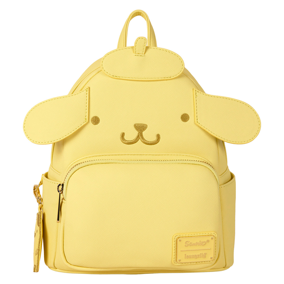 Sanrio Pompompurin Monochrome Cosplay Loungefly Mini Backpack – TK Ave