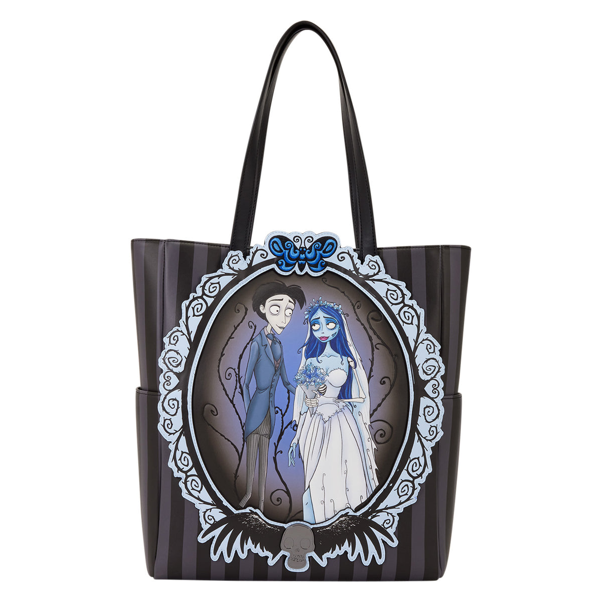 Corpse Bride Warner Bros Loungefly Tote Bag – TK Ave